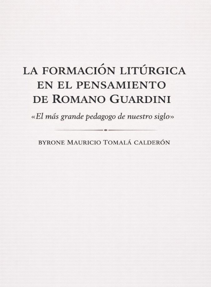 Romano Guardini archivos - COD PES