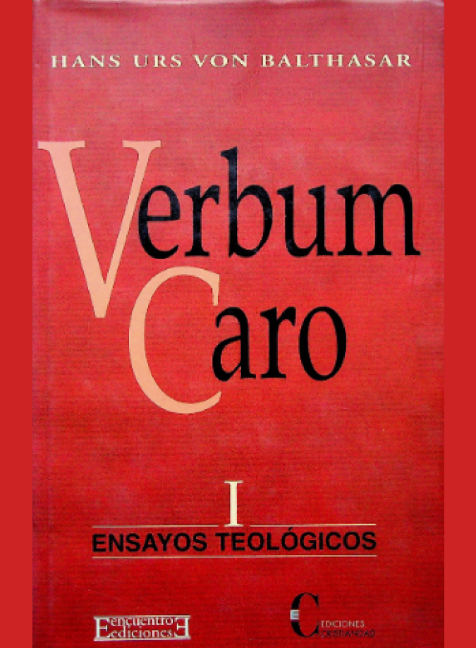 Hans Urs Von Balthasar archivos - COD PES
